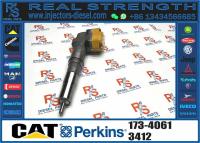 China Fuel Injector 1739267 173-9268 173-9267 for CCaterpillar CAT Engine 3126B 3126E 3126V for sale