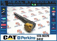 China High Efficiency Diesel Common Rail Fuel Injector 173-9379 for CCaterpillar 3126B Series Engine Accessories for sale