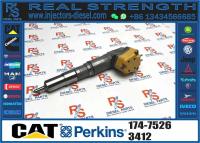 China Fuel Injector Parts OEM 174-7526 174-7528 179-6020 153-5938 for CCaterpillar 3412 Engine Factory Spec Kits for sale