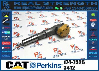 China Fuel Injector Parts OEM 174-7526 174-7528 179-6020 153-5938 for CCaterpillar 3412 Engine Factory Spec Kits for sale