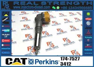 China Diesel Injector Kits OEM 174-7527 232-1183 0R-9350 111-7916 for CCaterpillar Machinery Wear Resistant Spares 116-7150 for sale