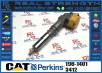 China Common Rail Injectors 196-1401 1961401 Suitable for 3126 3126B/3126E Truck Parts for sale