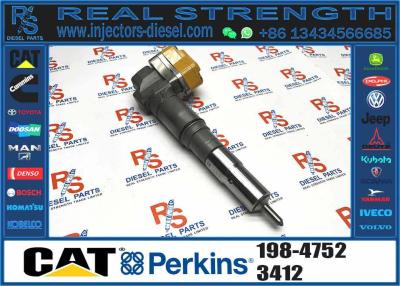 China Cat Engine Parts 3126 Cat Injectors 156-3895 111-7916 204-2467 198-4752 232-1167 20R-5392 for CCaterpillar Cat 3126 Injector for sale