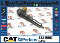 China Common Rail Injectors 222-5967 2225967 Suitable for 3126 3126B/3126E Truck Parts for sale