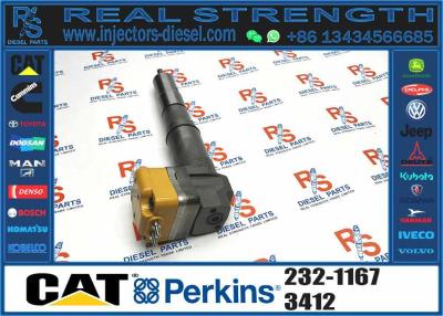 China for Cat Engine Parts 3126 Cat Injectors 232-1167 20R-5392 173-4059 198-6877 10R1262 232-1170 for CCaterpillar Cat 3126 Injector for sale