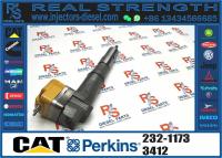 China High Quality Diesel Fuel Pump Injectors 232-1173 for 3408 3412 Engine for sale
