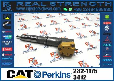 China 3412 Fule Injetor 232-1173 232-1183 232-1168 198-4752 198-7912 232-1175 for sale