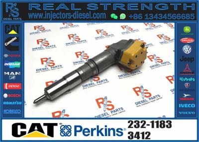 China Factory Hot Sale Fuel Injector 232-1172 174-7529 174 7526 174-7526 1747526 2321183 232-1183 More Models for sale