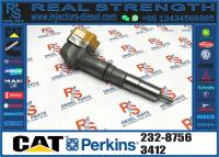 China Cat Engine Parts 3126 Cat Injectors 232-1168 232-8756 156-3895 111-7916 204-2467 198-4752 for CCaterpillar Cat 3126 Injector for sale