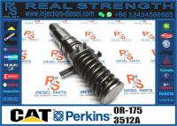 China Accurate Fuel Injector 0R-175 0R1758 for CAT Engine 3500A Series for sale
