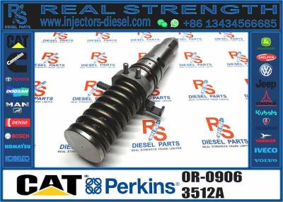 China 3512A Diesel Engine Parts Fuel Injector47E-9983 9Y-4544 0R-3883 0R-0906 7C-4173for CAT CCaterpillar Construction Machinery for sale