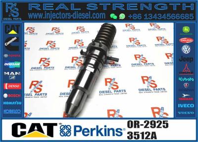 China Diesel Engine Pump Parts HEUI Diesel Fuel Injector 0R2925 0R-2925 for Excavator Engine 3512A for sale