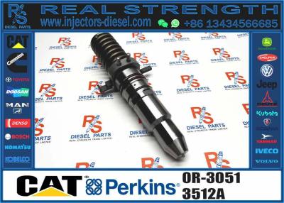 China Generator Injector 4P-9075 0R-3051 for CCaterpillar CAT 3512 3516 Genset Engine 380V 440V 480V Power Generation Parts for sale
