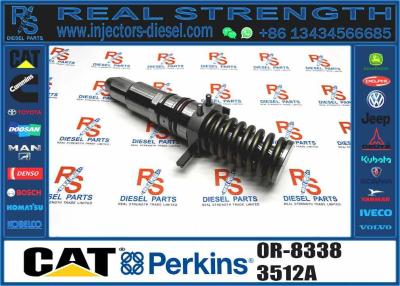 China Engine Fuel Injector 1113718 INJECTOR GP-FUEL 111-3718 4P9076 0R-8338 for Engine 3508 3512 3516 for sale