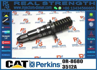 China Engine Fuel Injector 1113718 INJECTOR GP-FUEL 111-3718 4P9076 0R-8338 for Engine 3508 3512 3516 for sale