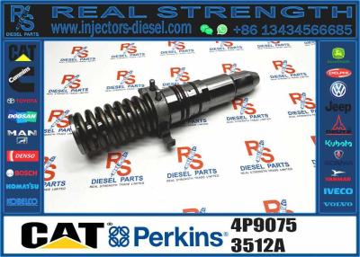China 3512 E3512 Fuel Injector Assembly 4P9075 4P9076 7E6408 4P9077 9Y3773 7C4148 6L4357 6L4355 6L4360 for sale