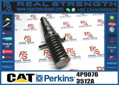 China Diesel Engine Parts 3508 3512 3516 3524 or diesel Fuel Injector 236-0962 253-0616 4P-9076 4P9076 for sale