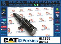 China 3512 E3512 Fuel Injector Assembly 4P9075 4P9076 7E6408 4P9077 9Y3773 7C4148 6L4357 6L4355 6L4360 for sale