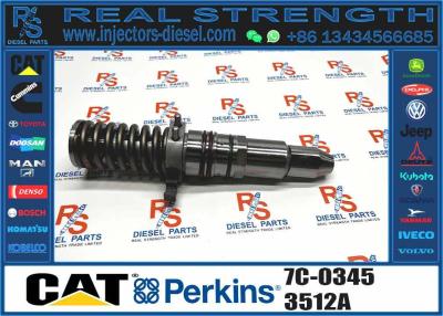 China 3512A Diesel Engine Parts Fuel Injector7C-4175 7C-2239 OR-3051 7C-4174 7E-9983 7E-3384for CAT CCaterpillar Construction Machinery for sale
