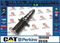 China Manufacturers Direct Selling Fuel Injector 4P9076/4P9077/7C4148/6L4355 for 3512A Diesel Fuel Engine Injection System for sale