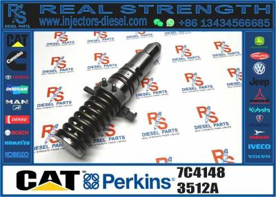 China Manufacturers Direct Selling Fuel Injector 4P9076/4P9077/7C4148/6L4355 for 3512A Diesel Fuel Engine Injection System for sale