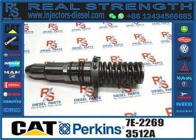 China 7E-2269 7E-3381 0R-3051 9Y-1785 9Y-4544 Premium Common Rail Fuel Injector for 3500A Series Diesel Engine Injector Assembly for sale