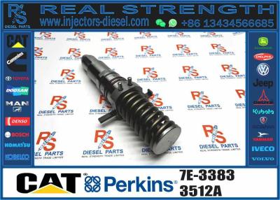 China 111-3718 0R-8338 7E-3383 0R-2925 7C-4175 0R-2924 4P-9075 Diesel Engine Fuel Injector For CCaterpillar CAT 3500A 3508 3512 3516 for sale