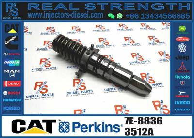 China 111-3718 10R-3053 61-4355 0R-8338 7E-8836 High Quality Common Rail Fuel Injector for 3500A Diesel Engine Injector Assembly for sale