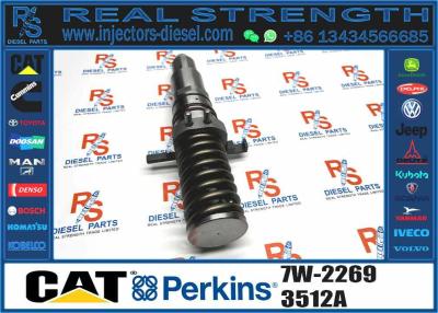 China C3500 High Quality Fuel Injector 2W-5201 7W-2269 6I-4357 0R-1759 OR-1759 0R-3252 7C-9576 Engine 6 Month Warranty for sale