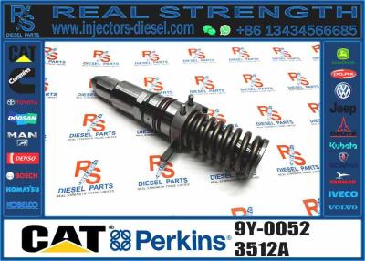 China 3512A Diesel Engine Fuel Injector Parts 7C-9578 10R3053 7E-3381 9Y-0052 4w-3563 for for Construction Machinery 6 for sale