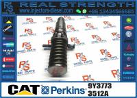 China 3512 E3512 Fuel Injector Assembly 4P9075 4P9076 7E6408 4P9077 9Y3773 7C4148 6L4357 6L4355 6L4360 for sale