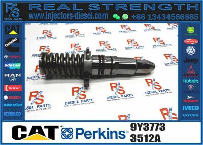 China 3512 E3512 Fuel Injector Assembly 4P9075 4P9076 7E6408 4P9077 9Y3773 7C4148 6L4357 6L4355 6L4360 for sale