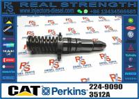 China High Quality Diesel Engine Parts EUI Unit Injector 10R-1252 224-9090 for CCaterpillar 3606 3608 3612 3616 for sale