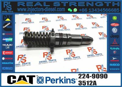 China High Quality Diesel Engine Parts EUI Unit Injector 10R-1252 224-9090 for CCaterpillar 3606 3608 3612 3616 for sale