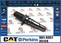 China 3512A Diesel Engine Parts Fuel Injector4w-3563 961-4357 7E-2269 0R-2923for CAT CCaterpillar Construction Machinery for sale
