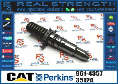 China 3512A Diesel Engine Parts Fuel Injector4w-3563 961-4357 7E-2269 0R-2923for CAT CCaterpillar Construction Machinery for sale
