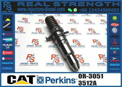 China Engine Fuel Injector 1113718 INJECTOR GP-FUEL OR-30514P9076 0R-8338 for Engine 3508 3512 3516 for sale