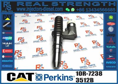 China Common Rail Injectors 246-1854 2461854 10R-7238 10R7238 Suitable for 5130B/5230B for sale