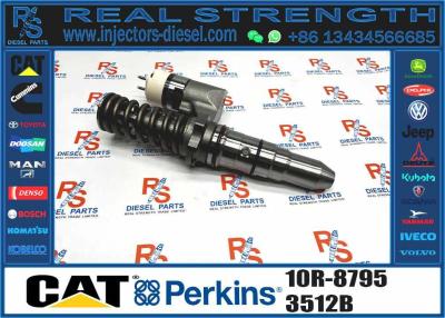 China High Quality New Diesel Fuel Injector 245-8272 10R-8795 2458272 10R8795 for sale