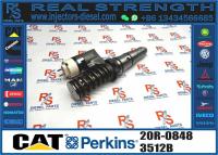 China 3508B 3512B 3516B Engine Fuel Injector 20R-1275 20R1275 20R-0848 20R0848 for sale
