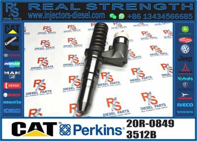 China Diesel Fuel Injector 376-0509 20R-0849 3760509 20R0849 for 3512 Engine for sale