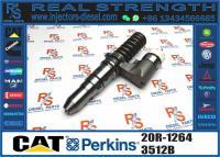 China Common Rail Injectors 392-0200 3920200 20R-1264 20R1264 Suitable for 5130B/5230B for sale