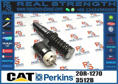 China New Fuel Injector CAT3512B Common Rail Fuel Injector 250-1306 162-8809 20R-1270 392-0206 for sale
