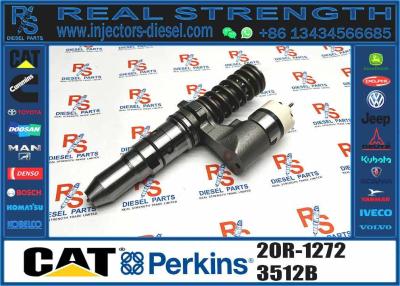 China 3508B 3512B 3516B Engine Fuel Injector 20R-1270 20R1270 20R-1272 20R1272 for sale