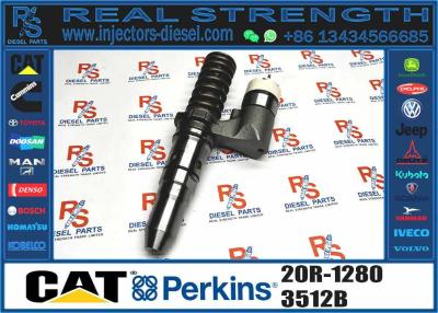 China Common Rail Injectors 392-0219 3920219 20R-1280 20R1280 Suitable for 5130B/5230B for sale
