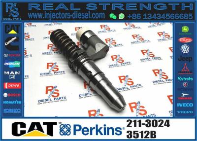 China Brand High Quality Diesel Injectors 211-3024 Common Rail Fuel Injector 211-3024 Truck Parts for sale