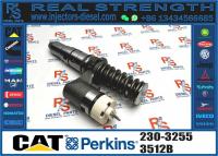 China 3508B 3512B 3516B Engine Fuel Injector 230-3255 2303255 246-1854 2461854 for sale