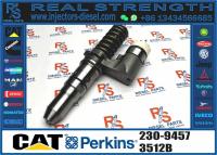 China 3512B Diesel Engine Parts Fuel Injector 230-9457 249-0746 386-1769 392-0200 for CAT CCaterpillar Construction Machinery for sale