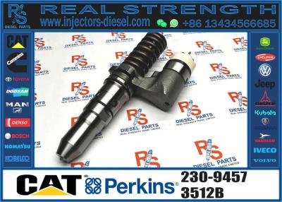 China 3512B Diesel Engine Parts Fuel Injector 230-9457 249-0746 386-1769 392-0200 for CAT CCaterpillar Construction Machinery for sale