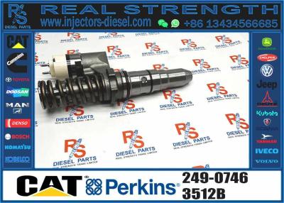 China Dependable Injector Replacement OEM 392-0205 211-3024 230-9457 249-0746 for CAT 3512B Engine Rapid Repair Emergency Spares for sale